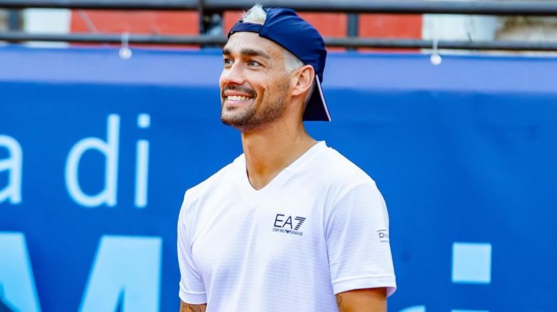 Tennis. ATP Fabio Fognini Quand je prendrai ma retraite je dirai la verite TennisActu